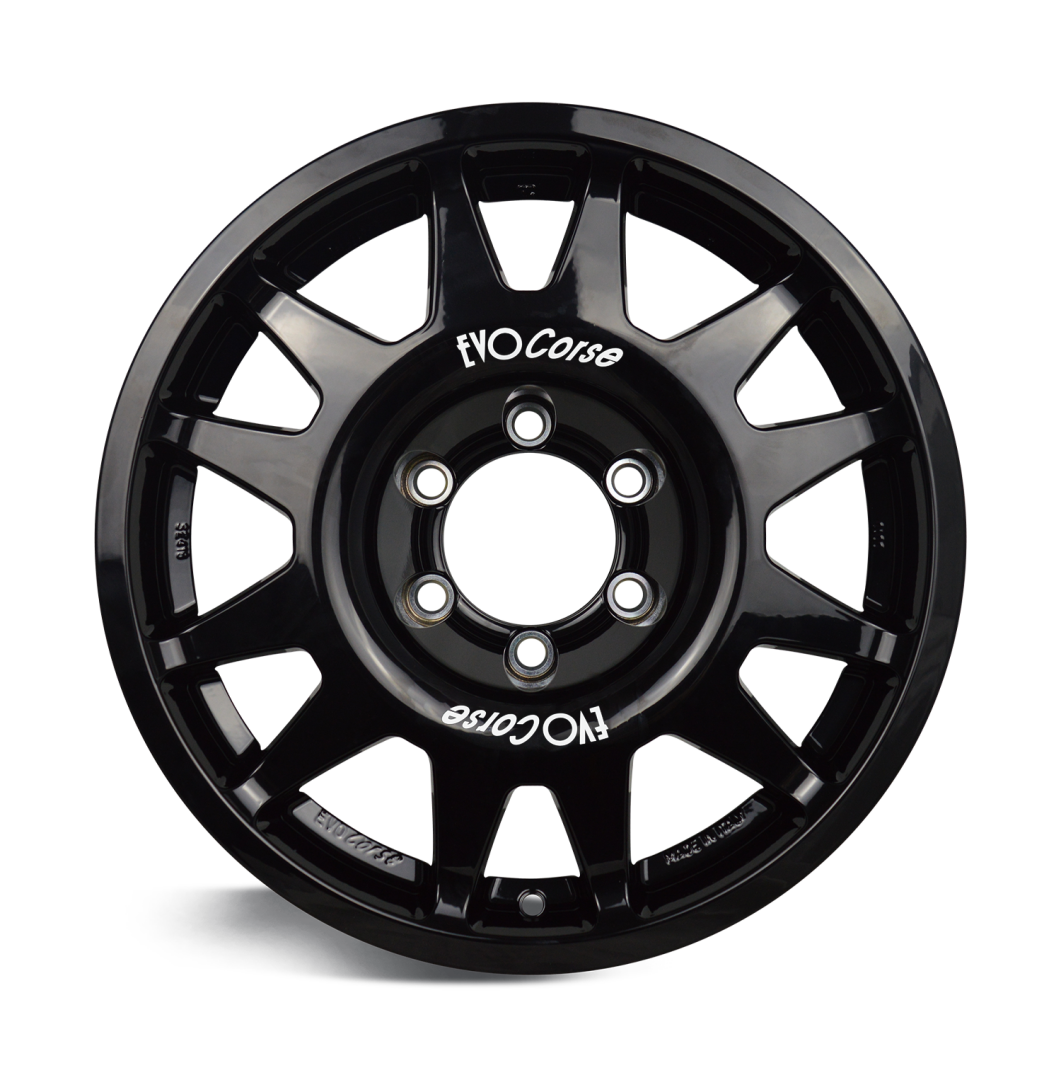 EVO Corse - Competition alloy wheels